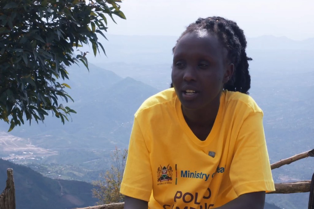 UNICEF na WHO wafikisha chanjo ya polio kwenye maeneo yasiyofikika ya ...