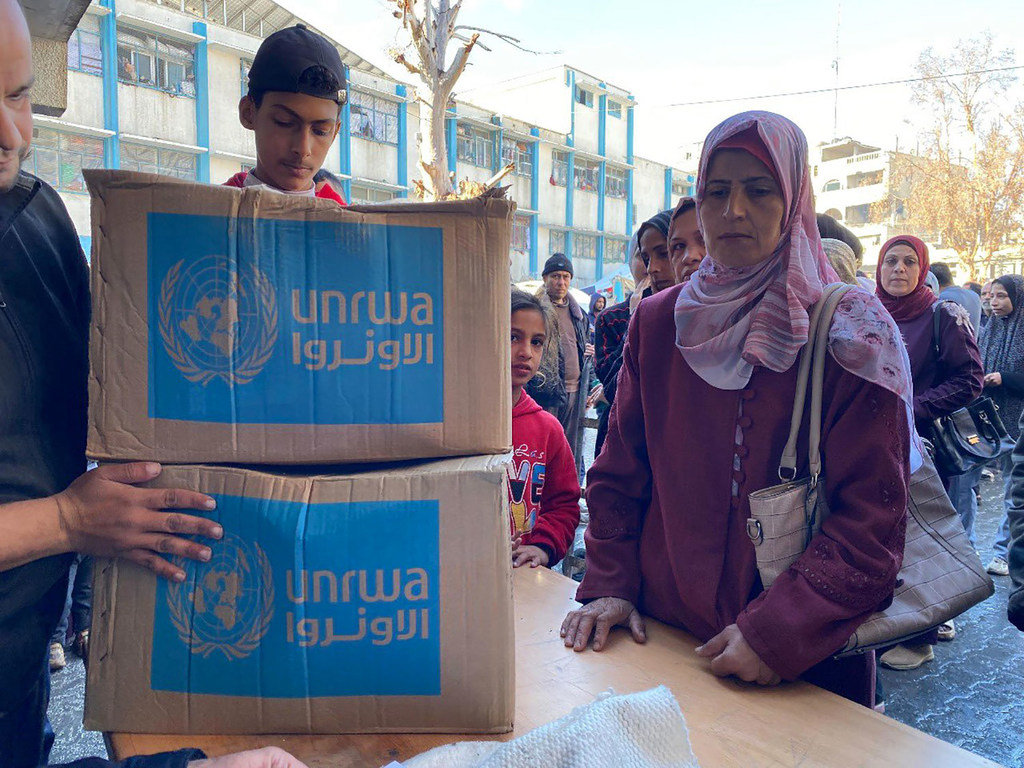 Baada ya wiki 11 za vikwazo vya misaada matuamaini yaanza kurejea tena ...