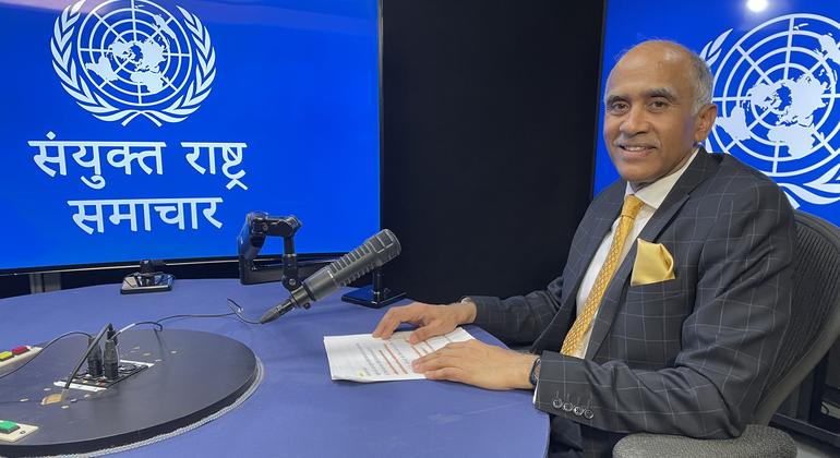 बदलते विश्व में, संयुक्त राष्ट्र में व्यापक सुधारों की ज़रूरत, राजदूत ...