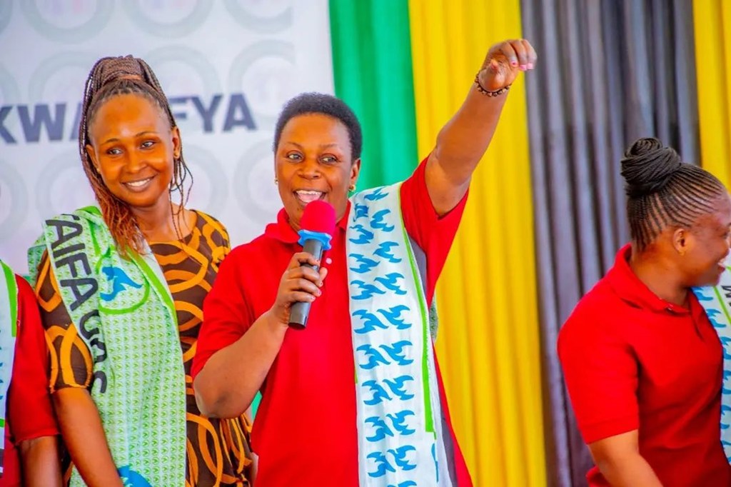 Mwanamke anapowezeshwa jamii nzima inanufaika: TAWEN | Habari za UN