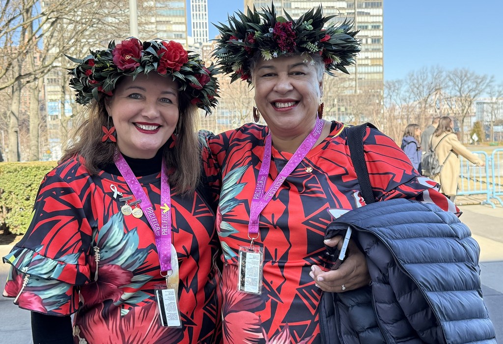 CSW69: Tija ya Azimio la Beijing New Zealand, Uganda na Kenya | Habari ...