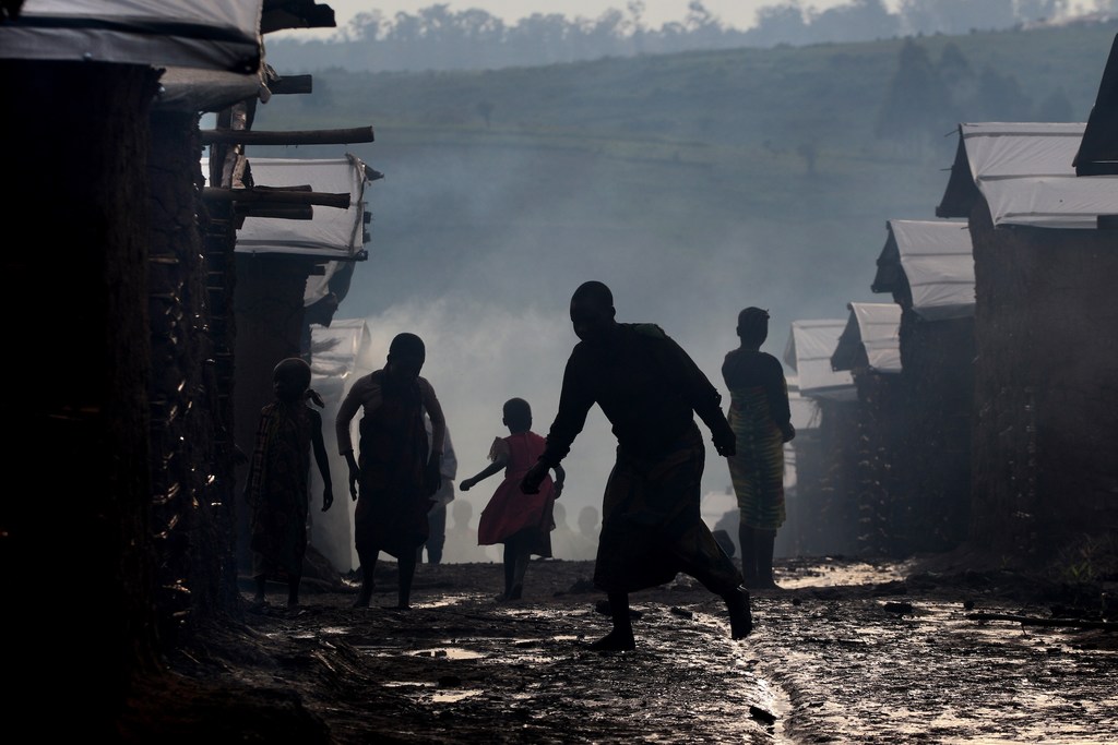 DR Congo crisis: Children subjected to deliberate, systemic sexual ...