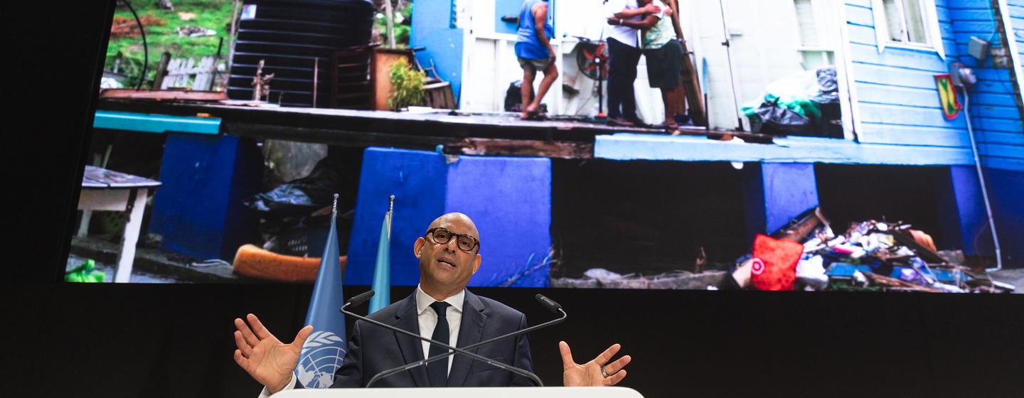 COP29: Push for agreement on a new climate finance deal ‘right from the ...