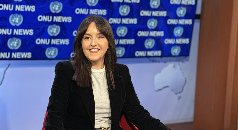 Entrevista com a secretária para Ação Social e para Inclusão de ...