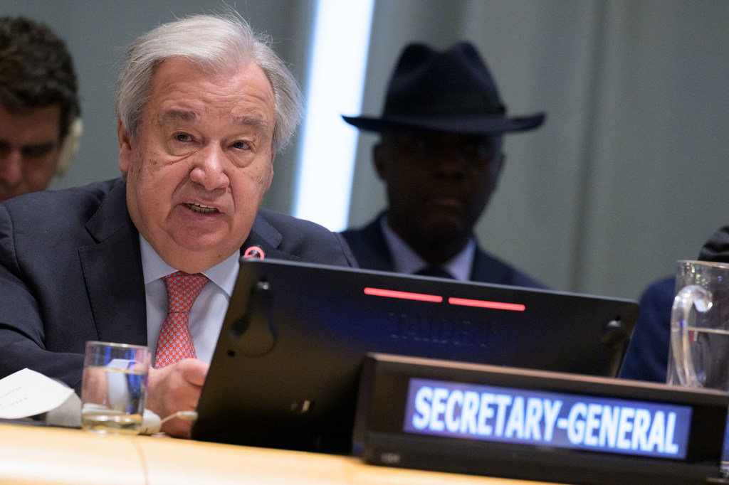Katibu Mkuu wa UN azindua mpango madhubuti wa mageuzi kabla ya ...