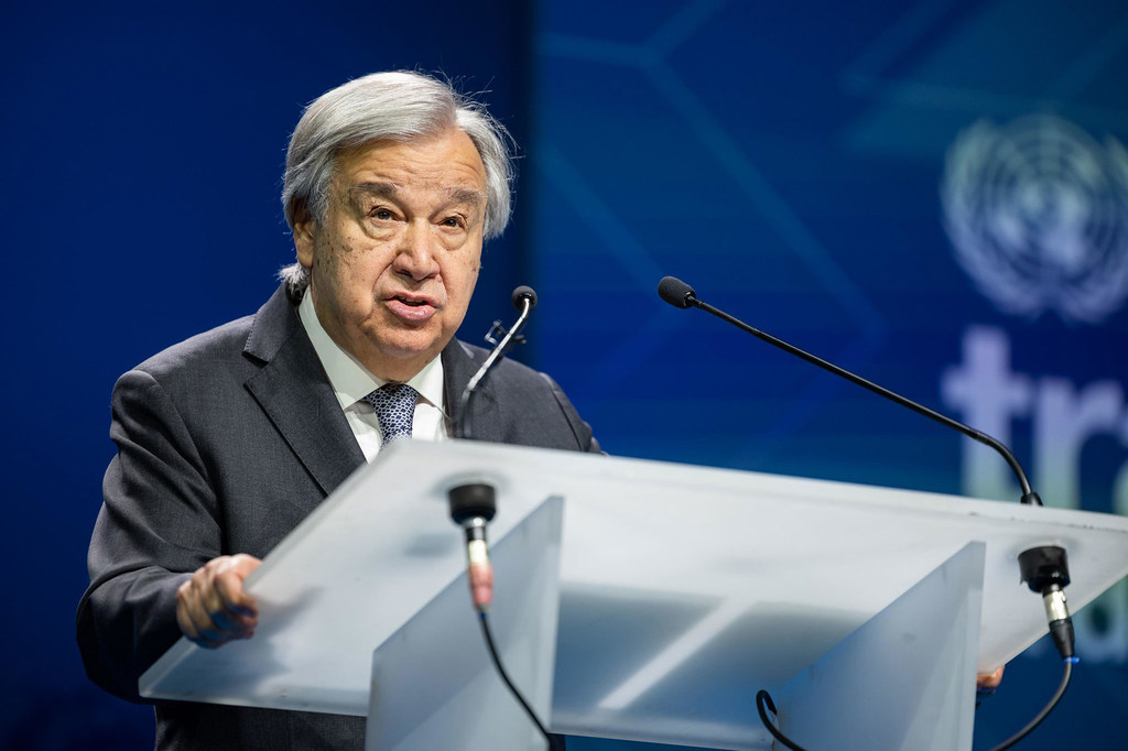 Guterres hails 60 years of UN trade and development action | The United ...