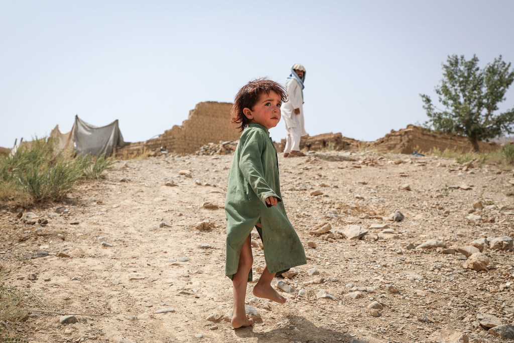 Live updates: UN humanitarians highlight global needs for 2025 | The ...