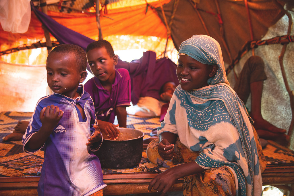 Hali si hali Pembe ya Afrika watoto milioni 5 hatarini: UN | Habari za UN