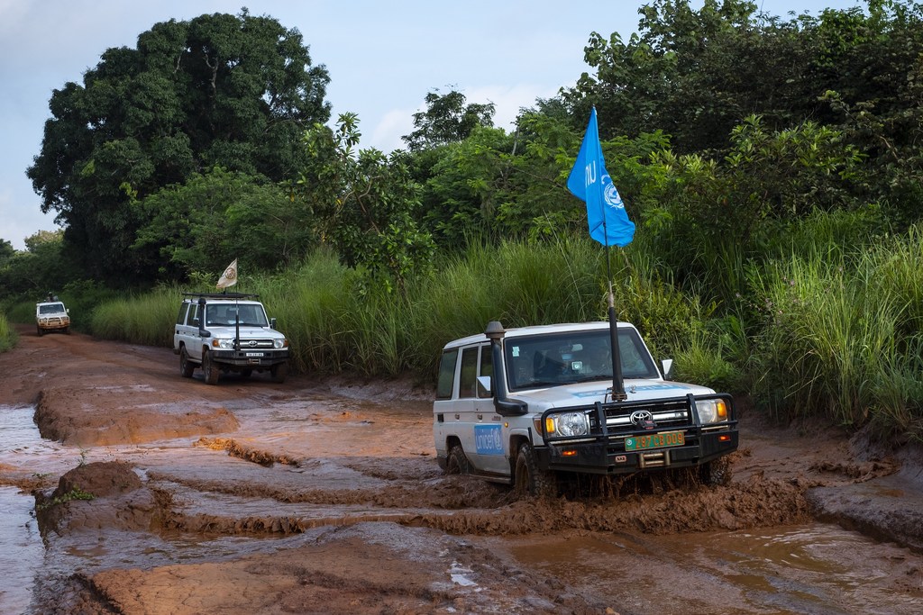 Climate shocks, humanitarian crises and political division plague ...