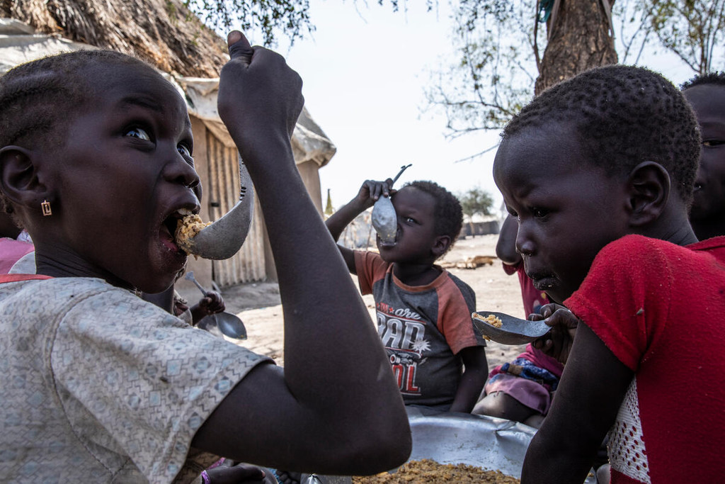 South Sudan: ‘All the conditions for a human catastrophe are present ...
