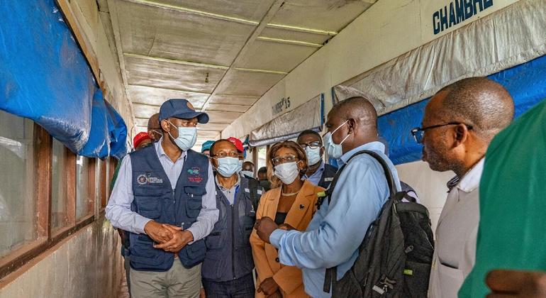 RDC : apparition de foyers de maladies infectieuses en raison de l ...