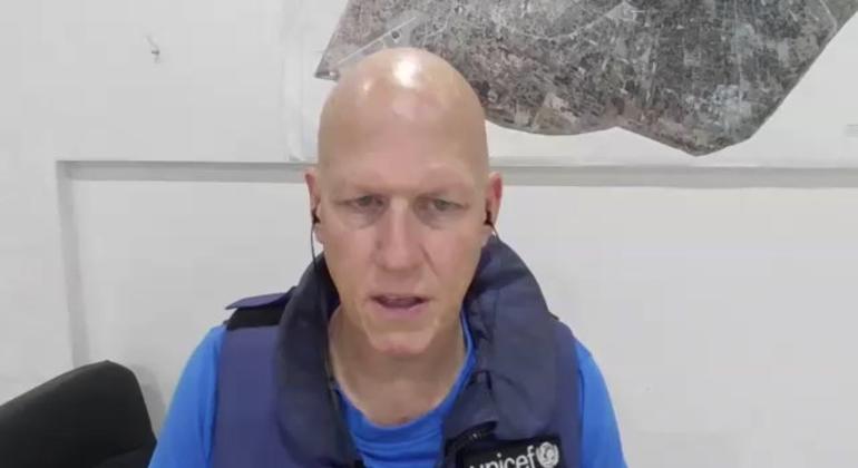 Only lack of access can stop vital polio campaign in Gaza: UNICEF ...