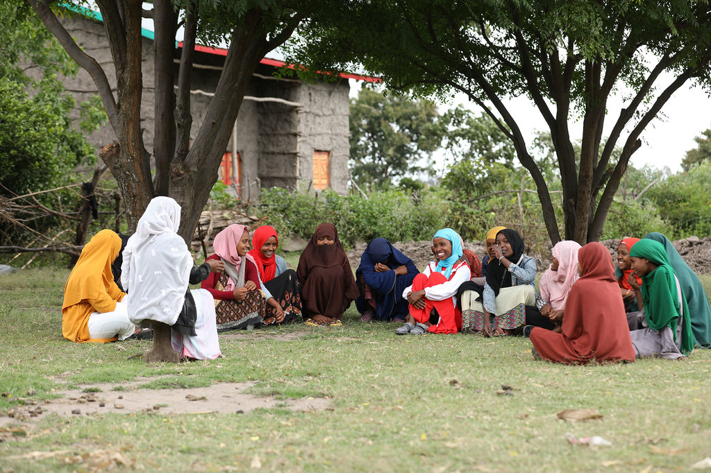 Zaidi ya wasichana na wanawake milioni 230 walio hai wamekeketwa ...