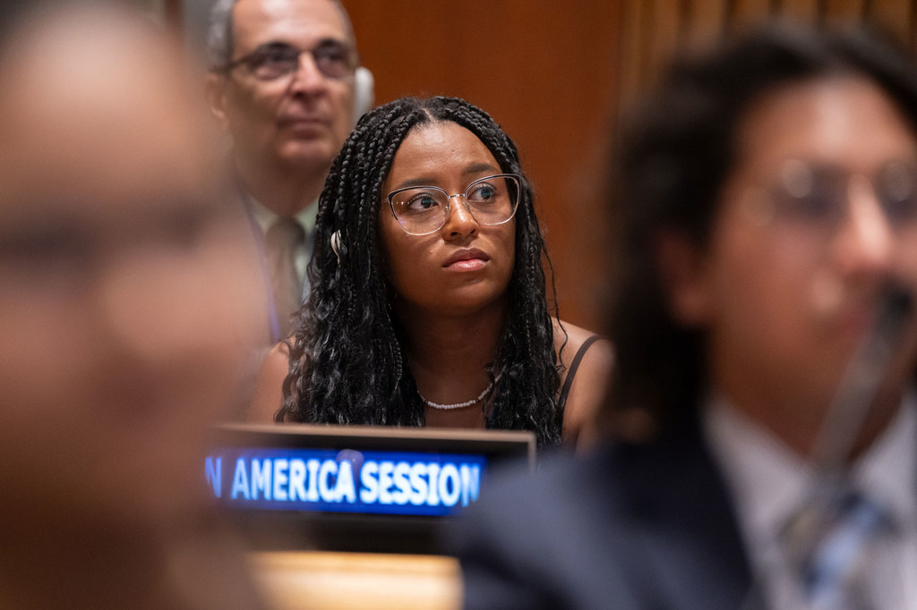 Jukwaa la vijana la Umoja wa Mataifa laleta mitazamo mipya kuhusu ...