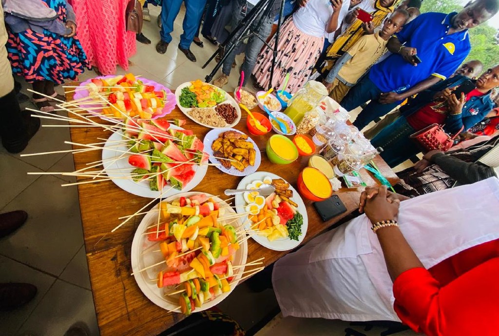 FAO Tanzania yapatia walimu maarifa ya kilimo ili kuboresha lishe ...