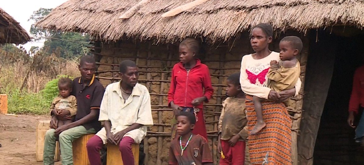 Acnur destaca compromisso do Congo no combate à apatridia | ONU News