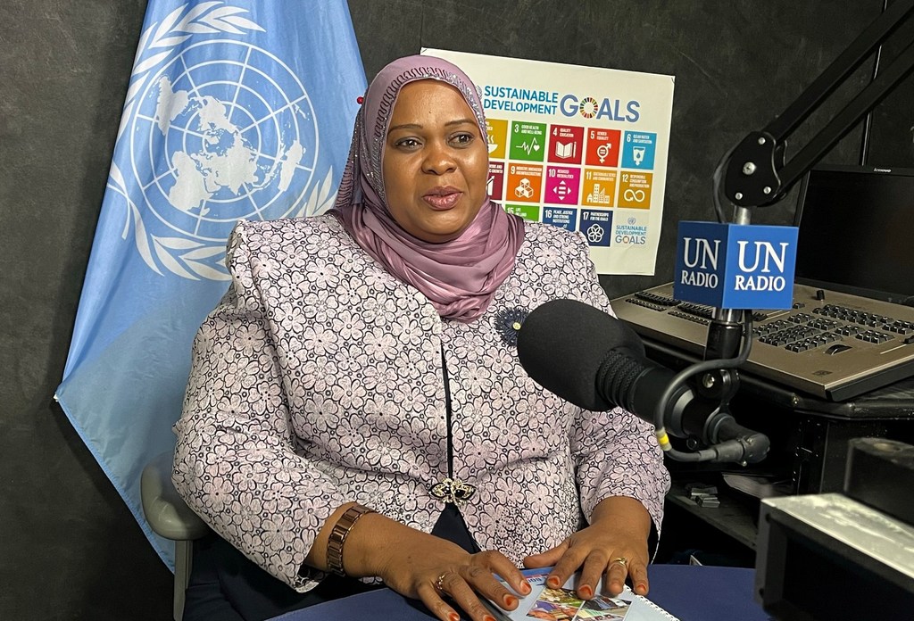 Tumejizatiti kumwinua mwanamke kiteknolojia- Zanzibar | Habari za UN