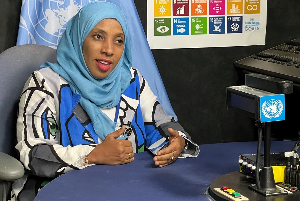 Tumejizatiti kumwinua mwanamke kiteknolojia- Zanzibar | Habari za UN