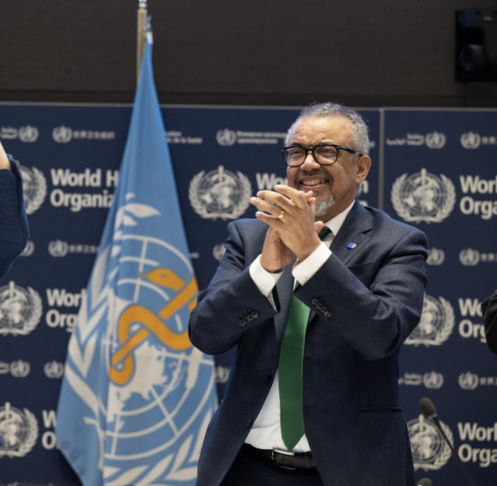 Countries finalize historic pandemic agreement after three years of ...