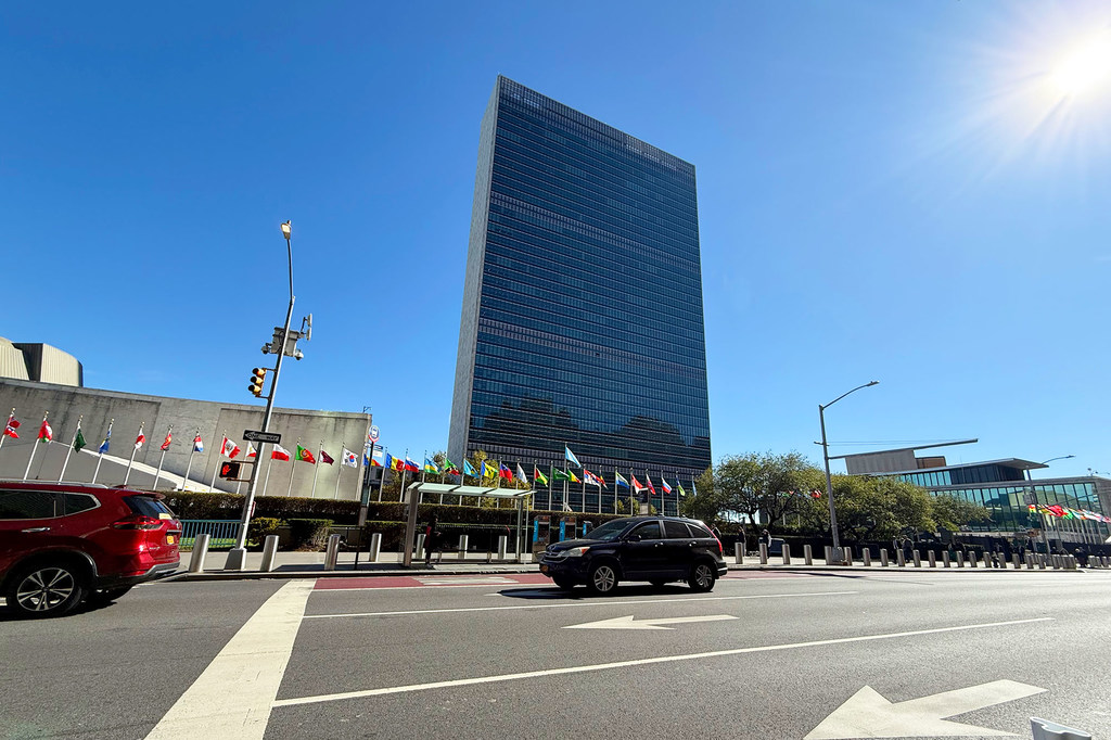 UN faces ‘race to bankruptcy’ as Guterres unveils sharply reduced 2026 ...