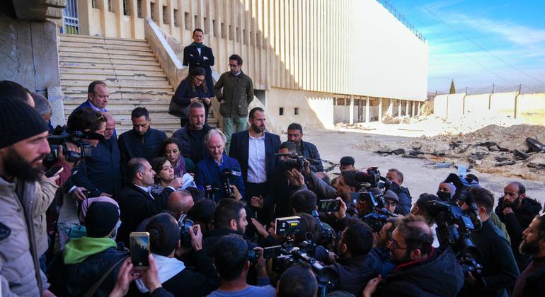 ‘Fragility and hope’ mark new era in Syria amid ongoing violence and ...