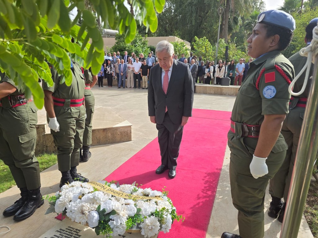 Iraq na UN wasaini mfumo mpya wa ushirikiano wa maendeleo kwa kipindi ...
