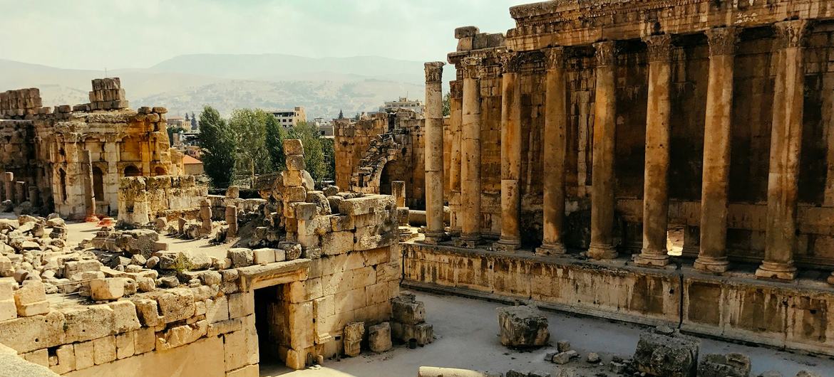 黎巴嫩局势升级 联合国呼吁保护平民和文化遗产 | | 1联合国新闻