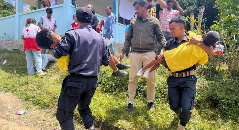 Preparing for climate chaos in Timor-Leste, one of the world’s most ...