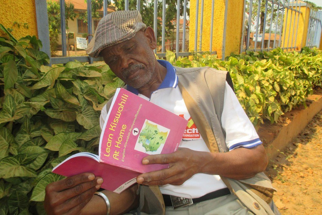 Wazee ni kisima cha maarifa na uzoefu, jamii shirikianeni nao: Guterres ...