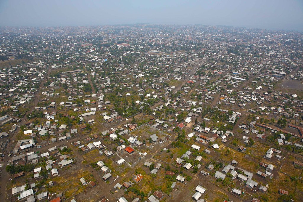 MONUSCO na polisi wa DRC waongeza doria kambini Bushagara kufuatia ...