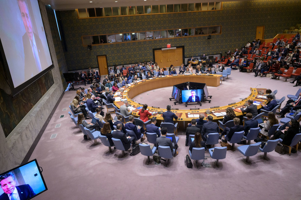 Baraza la Usalama la UN laonya kuwa ulinzi wa raia katika migogoro ...