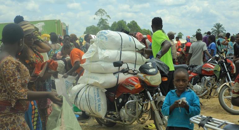 Kuna hatari ya kuongezeka kwa njaa mashariki mwa Jamhuri ya ...