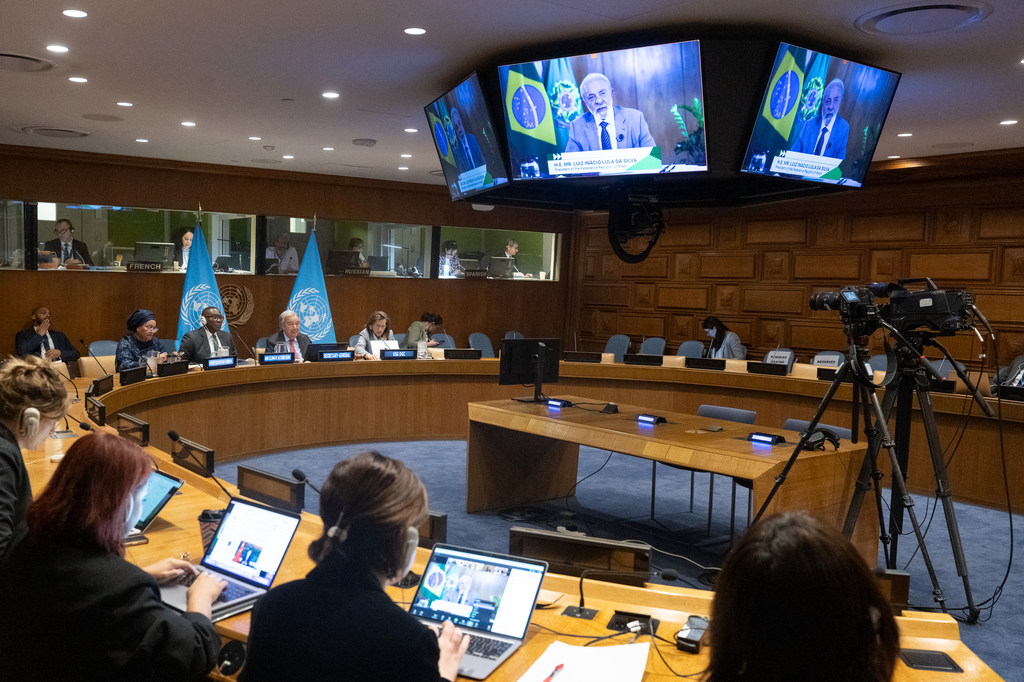 World leaders rally for ‘full-speed’ climate action ahead of COP30 ...