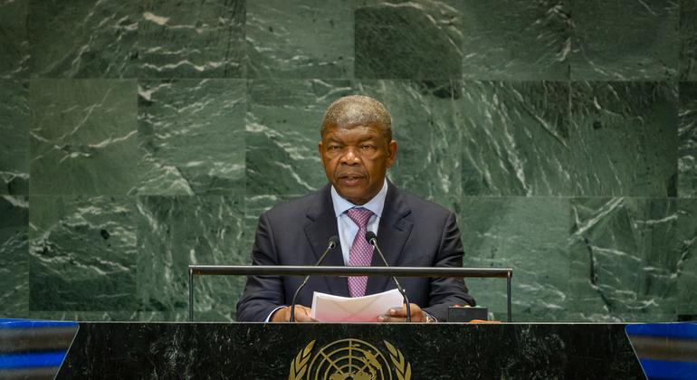 Angola afirma que erradicação da pobreza deve ser prioridade global ...