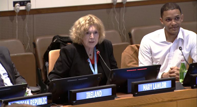 Human rights defenders are helping States make sustainable development ...