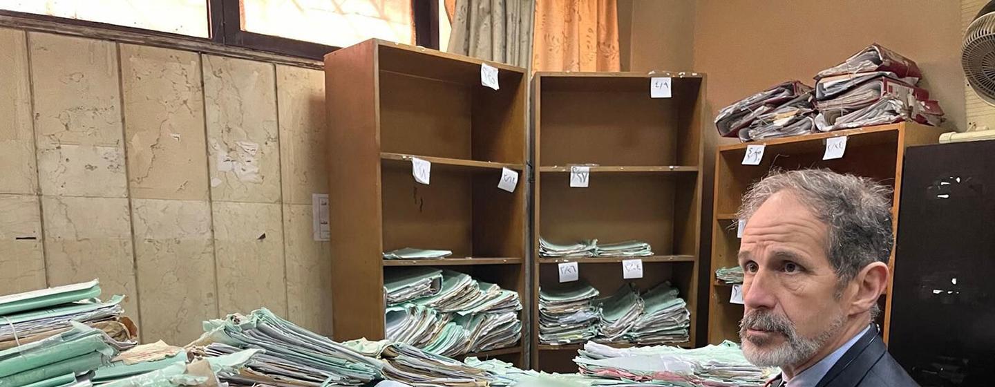 Syrie : des enquêteurs de l’ONU soulignent l’urgence de préserver les ...