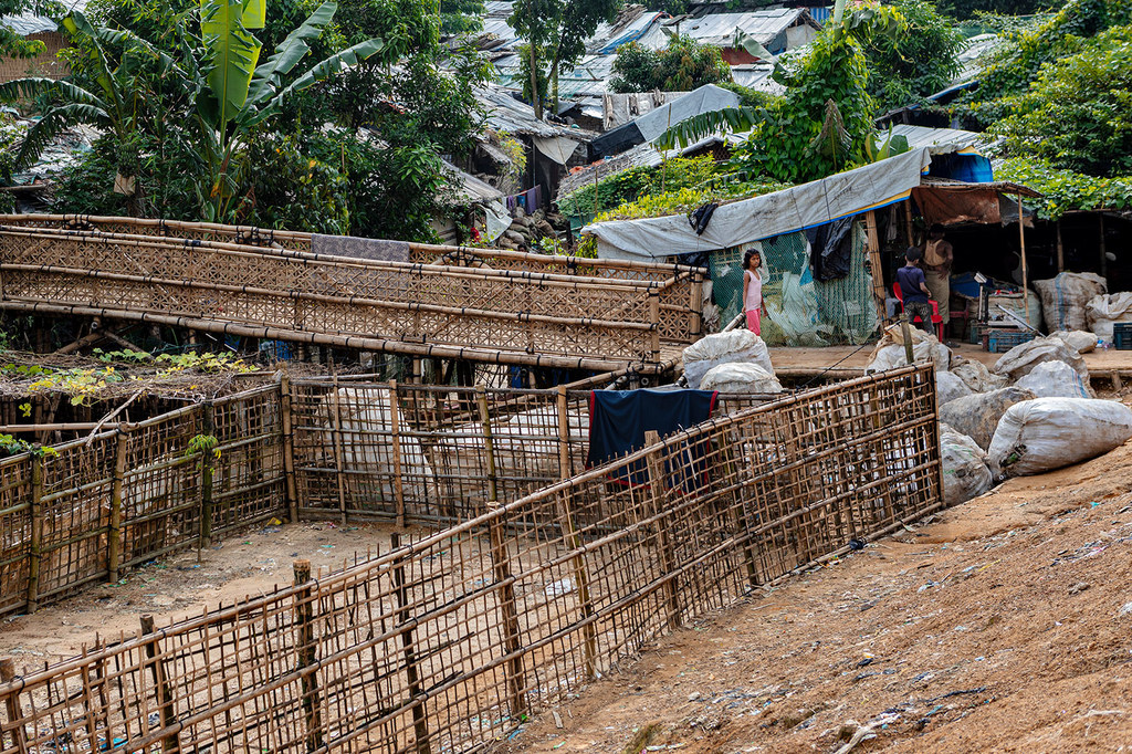 ‘Don’t cut the aid’: Insecurity worsens for stateless Rohingya, says ...