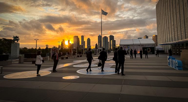 Thousands descend on UN for busiest week of the year | UN News