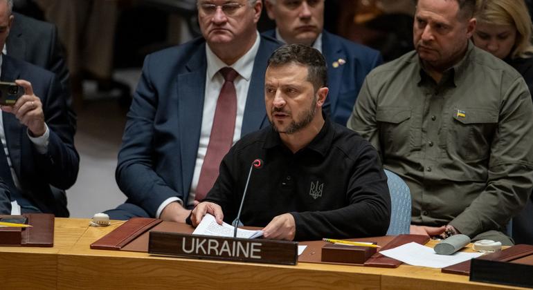 Guterres: Cuanto más se prolongue la guerra en Ucrania, mayor será el ...