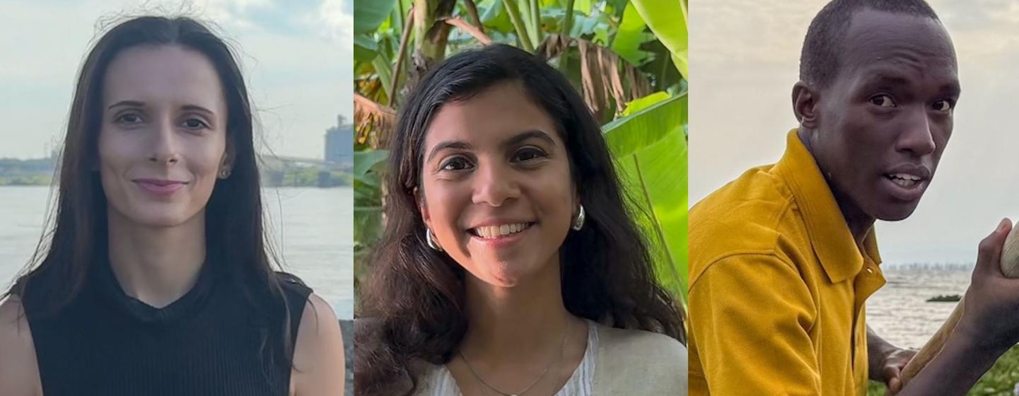 भारत, केन्या और अमेरिका से तीन पर्यावरण उद्यमियों को, UNEP का शीर्ष पुरस्कार | Three amazing ...