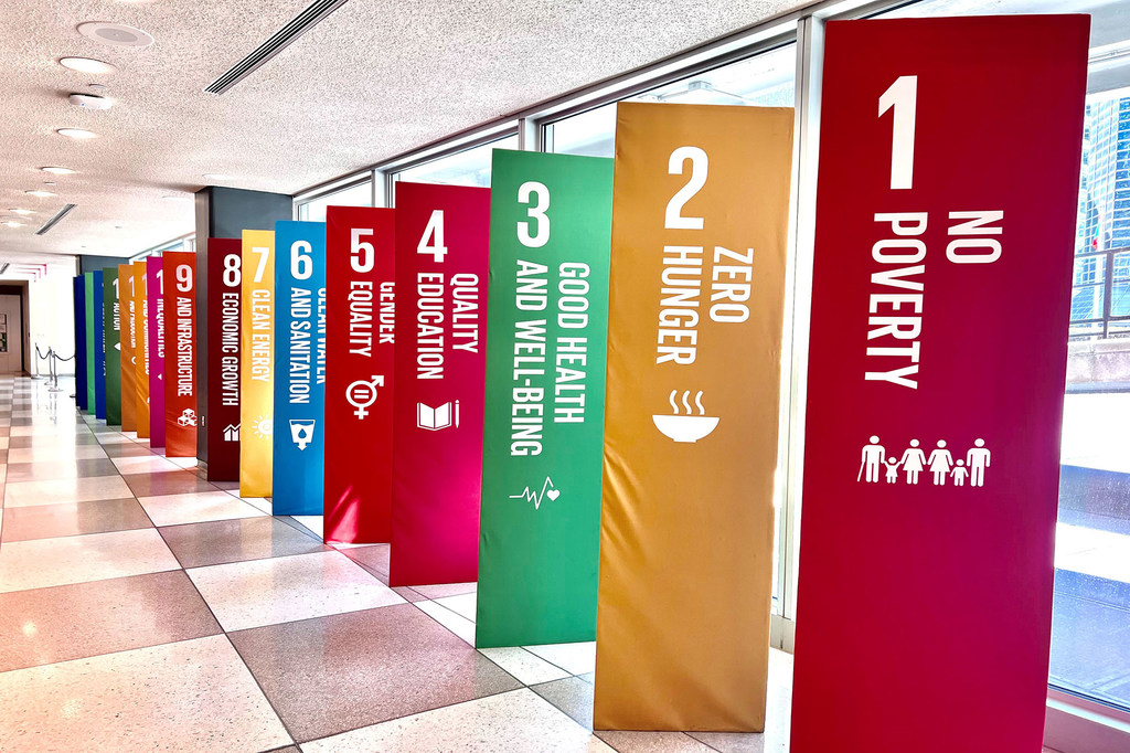 Guterres to world leaders: Stay committed to UN development goals | The ...