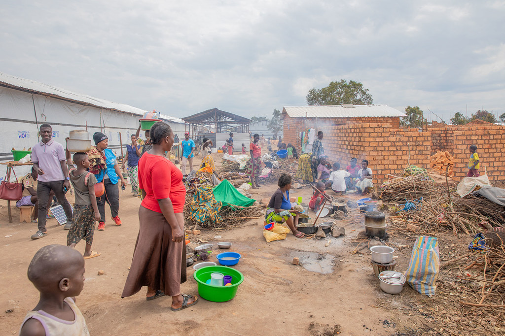 Tunashukuru tumewasili na kupokelewa salama Burundi lakini hali bad oni ...