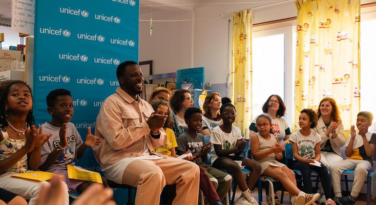 Unicef Portugal aposta na escuta ativa de crianças em escolas mais ...