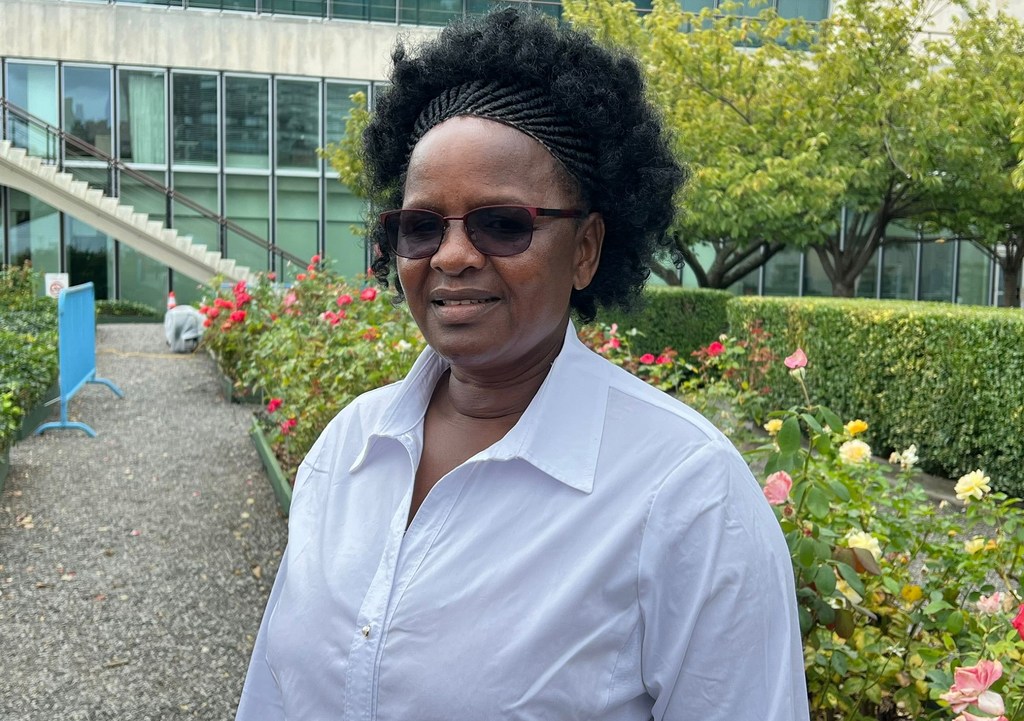 Viongozi wa dunia wasiwape kisogo wanawake na wasicha wa vijijini: Mary ...