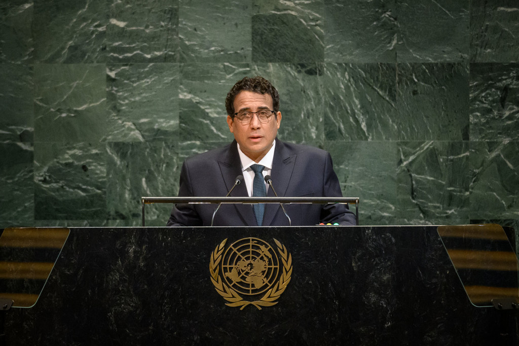 Libya’s territorial integrity and sovereignty ‘are non-negotiable ...