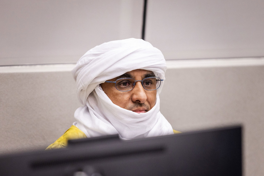 Al Hassan apatikana na hatia ya uhalifu wa kivita na uhalifu dhidi ya ...