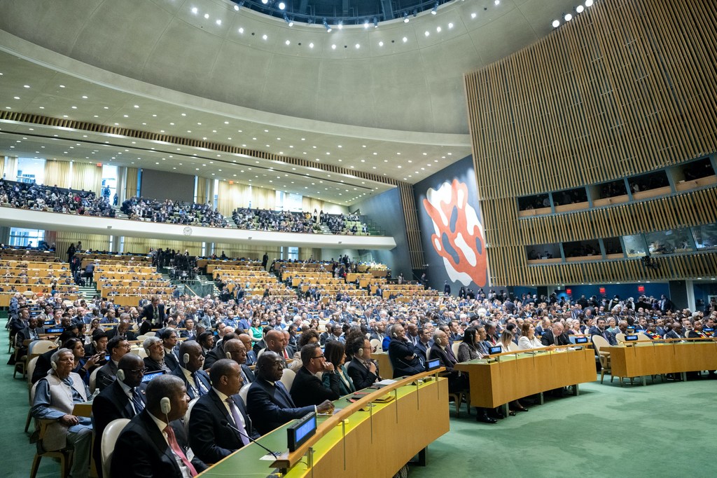 Calls by African leaders for equitable representation on UN Security ...