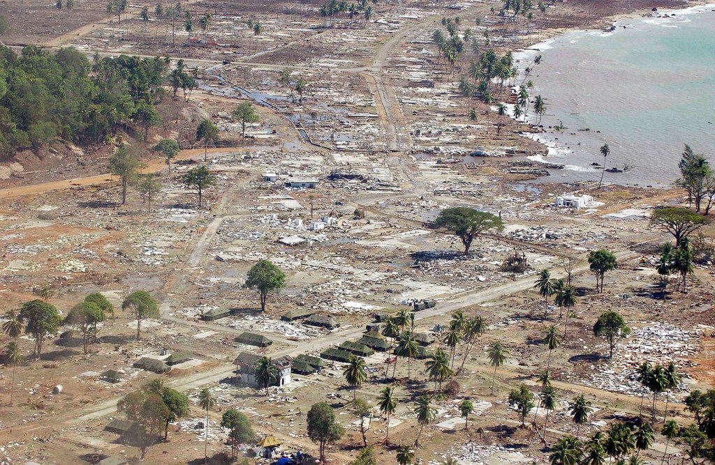Indian Ocean tsunami anniversary: A call to safeguard future ...