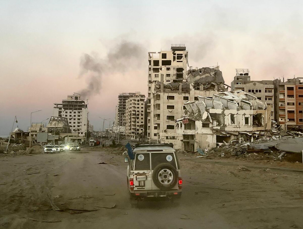 Mashambulizi ya Israel yausukuma mfumo wa afya Gaza ukingoni kuporomoka ...