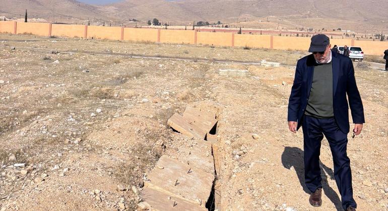 Syria: Rights probe reveals systematic torture and detention of Assad ...